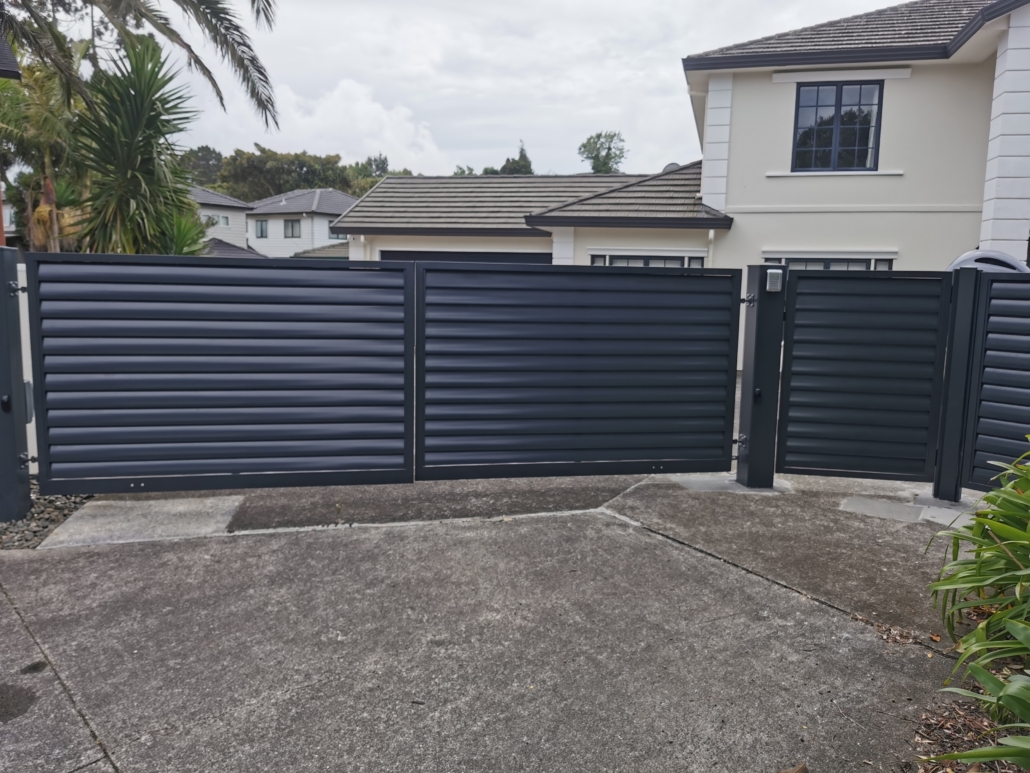 PROJECTS - Xtreme Custom fabrication | Auckland Gates